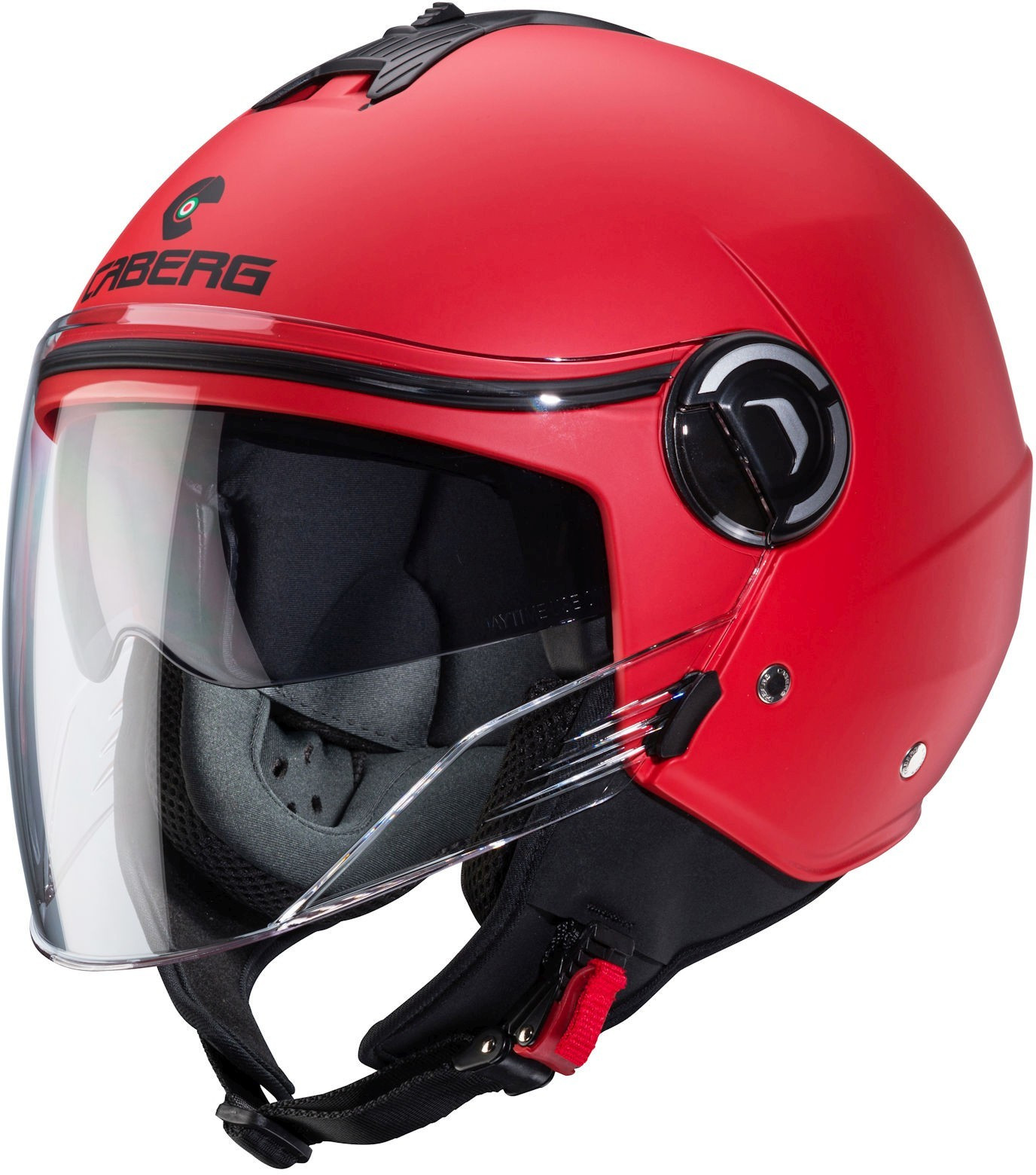 Køb Caberg RIVIERA V4 X pilot hjelm | Bikeroutfit.dk