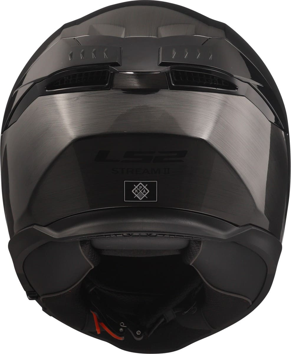 Køb LS2 FF808 STREAM II 2 full-face hjelm | Bikeroutfit.dk