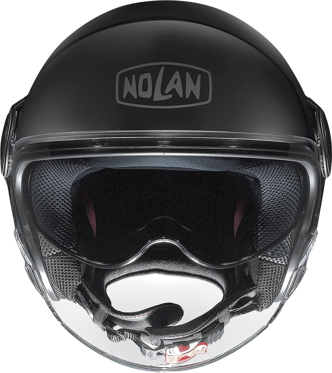 Køb Nolan N21 Visor ECE 22.06 jethjelm | Bikeroutfit.dk