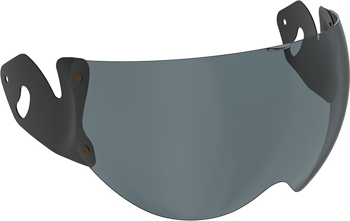 Køb Roof visir til hjelm BAMBOO | Bikeroutfit.dk